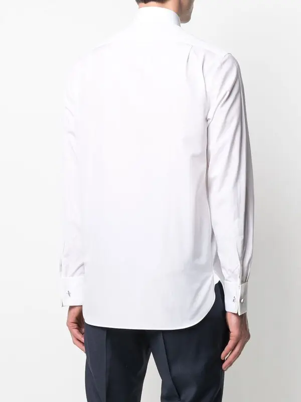 Ralph Lauren Purple Label Astor Cotton Poplin Dress Shirt