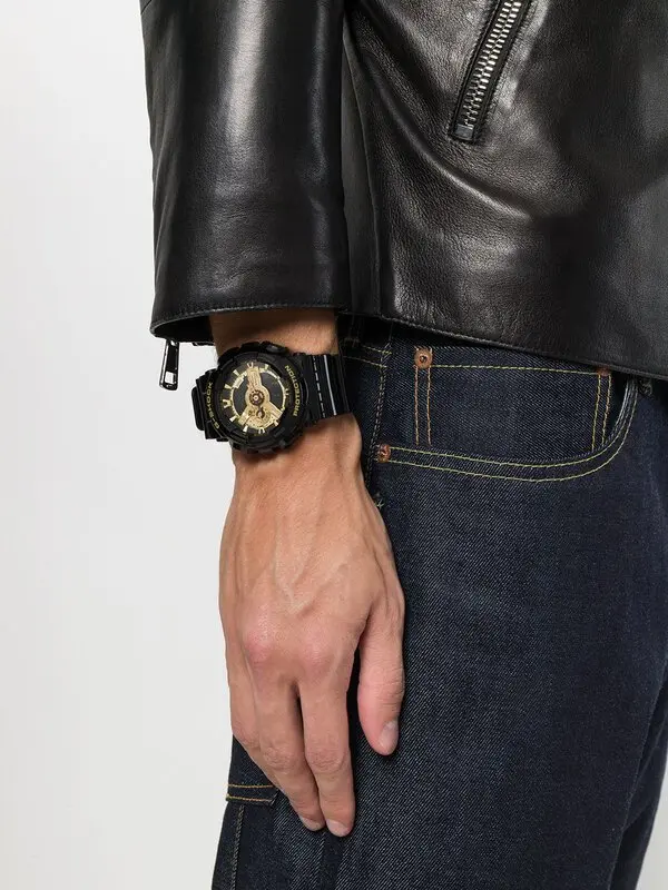 G-Shock Chronograph Watch - Black