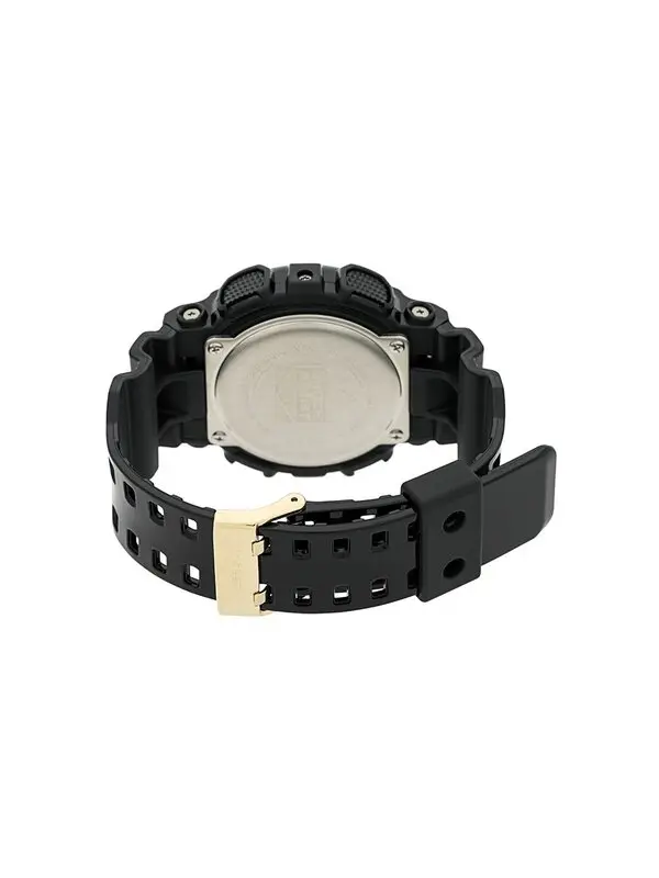 G-Shock Chronograph Watch - Black