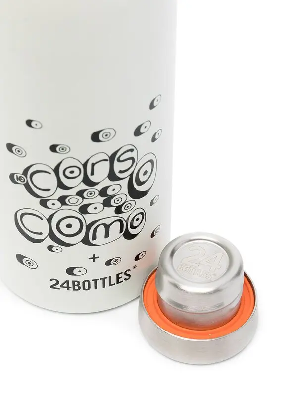 10 CORSO COMO X 24bottles Logo Water Bottle