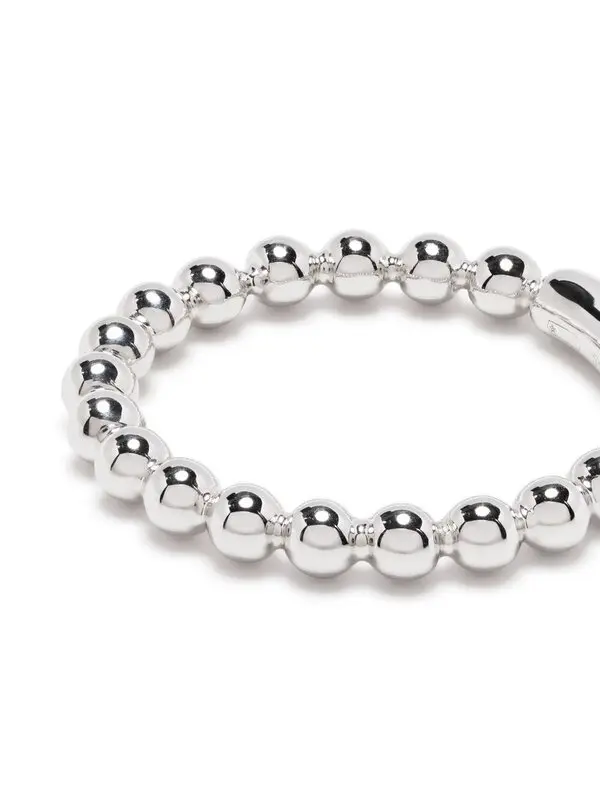 PRAGNELL 18kt White Gold Ring - Silver