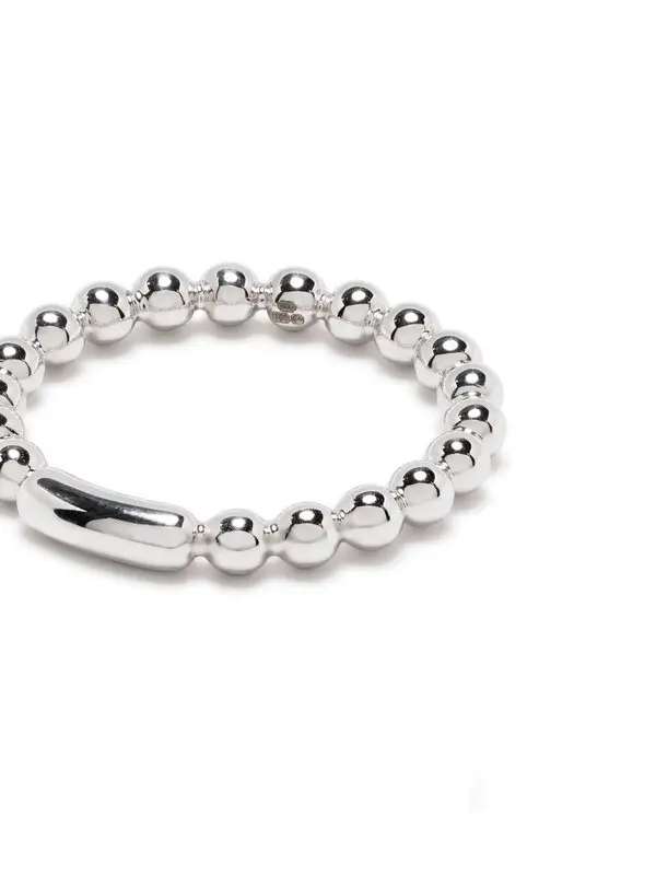 PRAGNELL 18kt White Gold Ring - Silver
