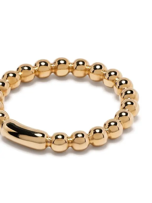PRAGNELL 18kt Yellow Bohemia Ring - Gold
