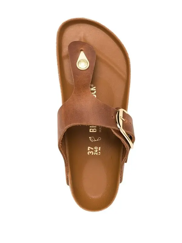 BIRKENSTOCK Gizeh Buckle Sandals