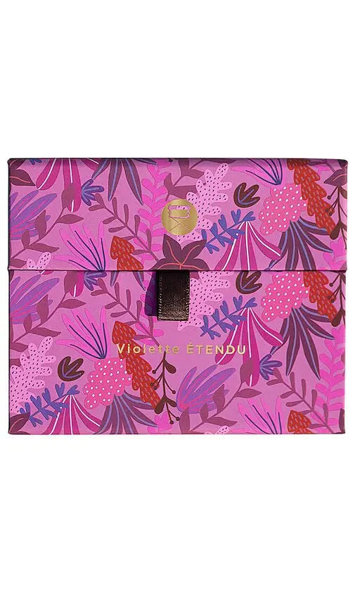 VISEART Violette Entendu Palette