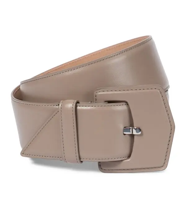 Alaïa Leather Belt