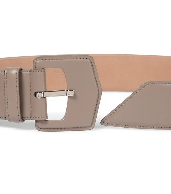 Alaïa Leather Belt