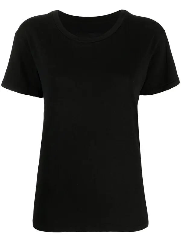 NILI LOTAN Brady T-shirt - Black