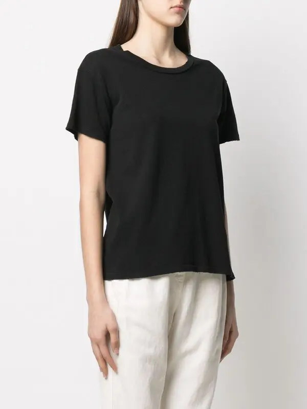 NILI LOTAN Brady T-shirt - Black