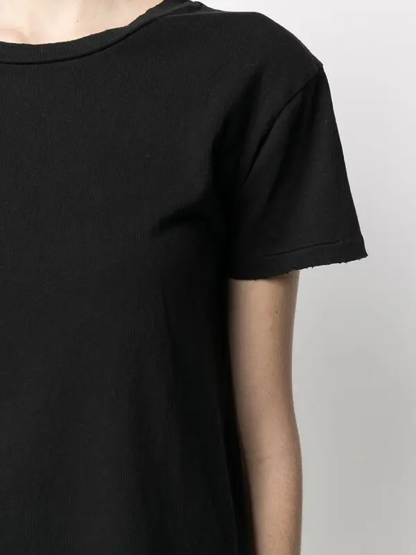 NILI LOTAN Brady T-shirt - Black