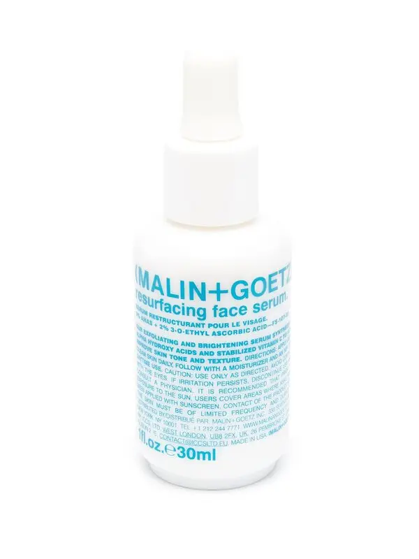 MALIN+GOETZ Resurfacing Face Serum