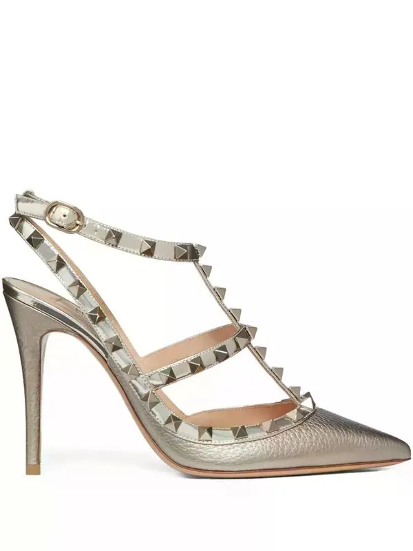 Valentino Garavani 100mm Rockstud Pumps