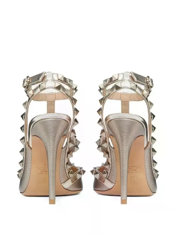 Valentino Garavani 100mm Rockstud Pumps