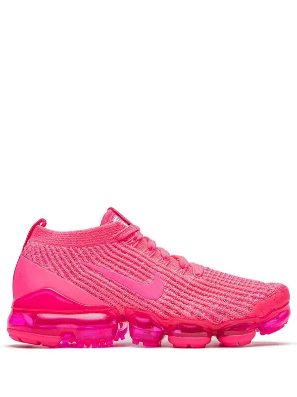 Nike Vapormax Flyknit 3 Sneakers - Pink