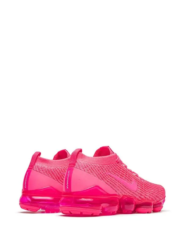 Nike Vapormax Flyknit 3 Sneakers - Pink