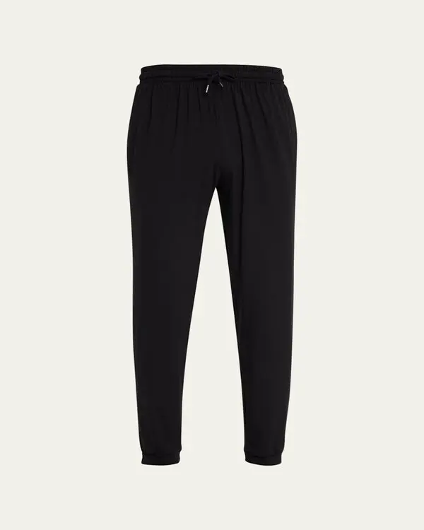 Derek Rose Basel 1 Jersey Track Pants
