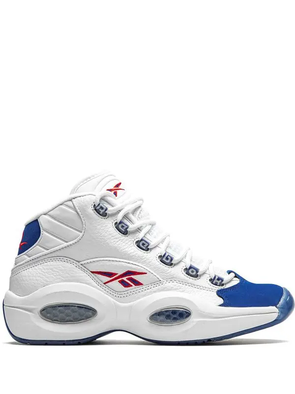 REEBOK Question Mid Double Cross Sneakers