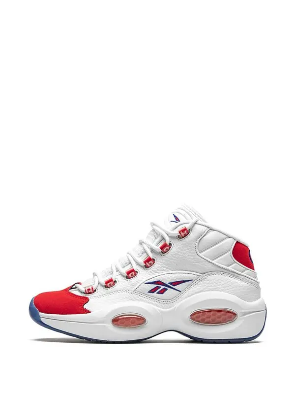REEBOK Question Mid Double Cross Sneakers