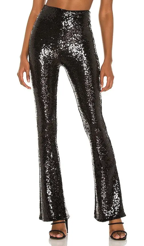 Commando Sequin Flared Legging