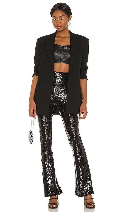 Commando Sequin Flared Legging