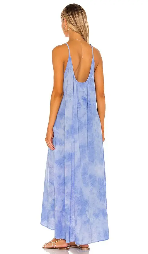 blue womens dress The Emma Dress