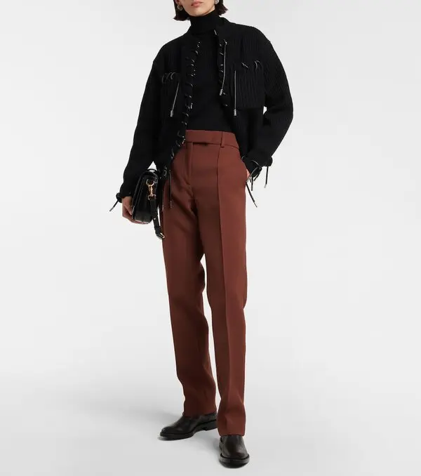 TOD'S Leather Chelsea Boots