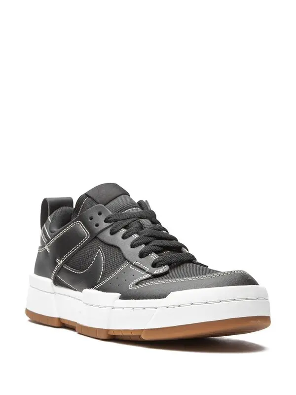 Nike Dunk Low Disrupt Sneakers - Black