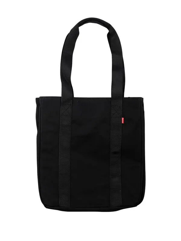 Supreme Logo-patch Canvas Tote Bag