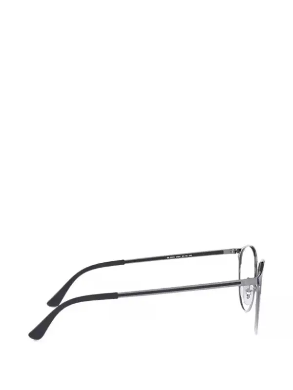 Ray-ban Round Metal Glasses - Blue