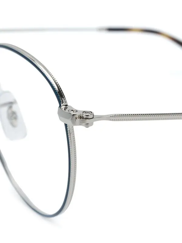 Ray-ban Round Frame Glasses
