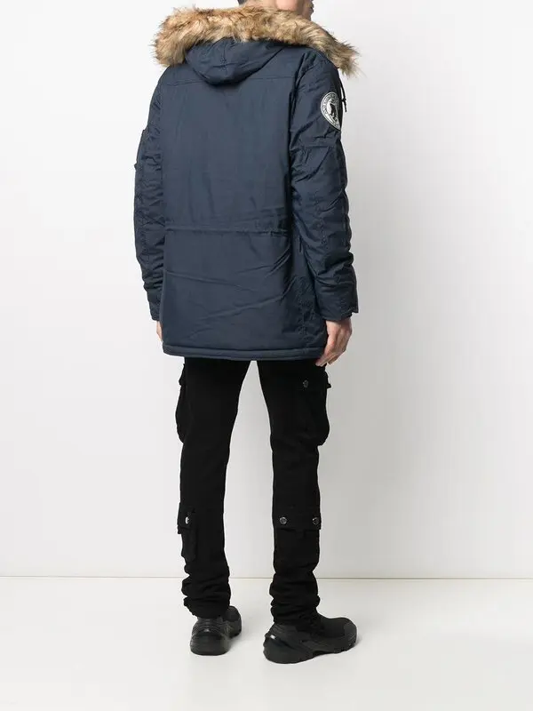Alpha Industries Padded Polar Jacket
