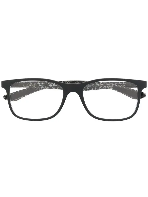 Ray-ban Angular-frame Eyeglasses