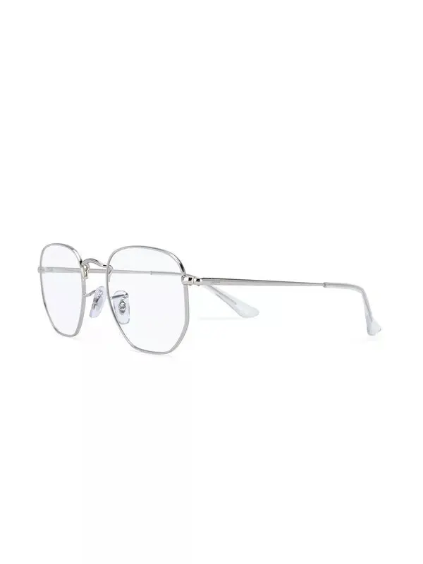 Ray-ban Octagon Frame Glasses