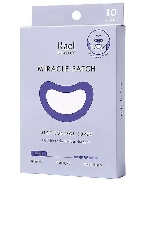 RAEL Miracle Patch Spot Control Cover - N,a