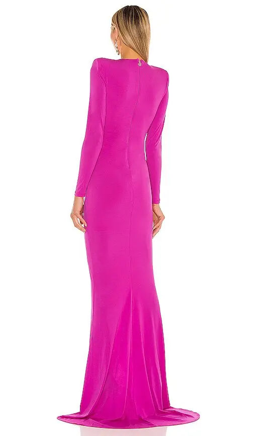 NOOKIE Farrah Gown