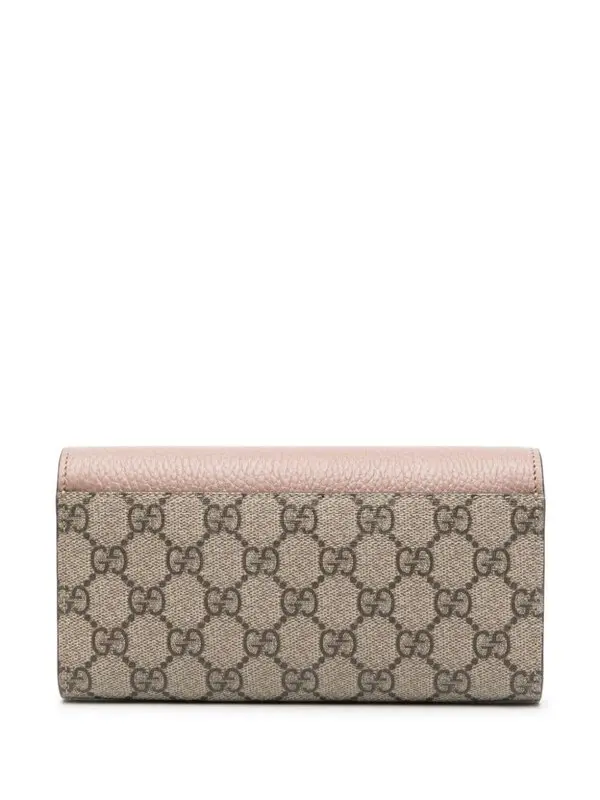Gucci Gg Marmont Continental Wallet