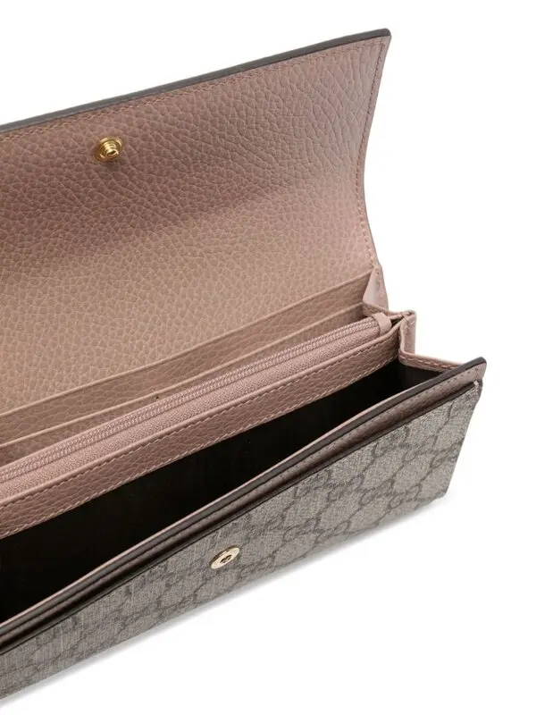 Gucci Gg Marmont Continental Wallet