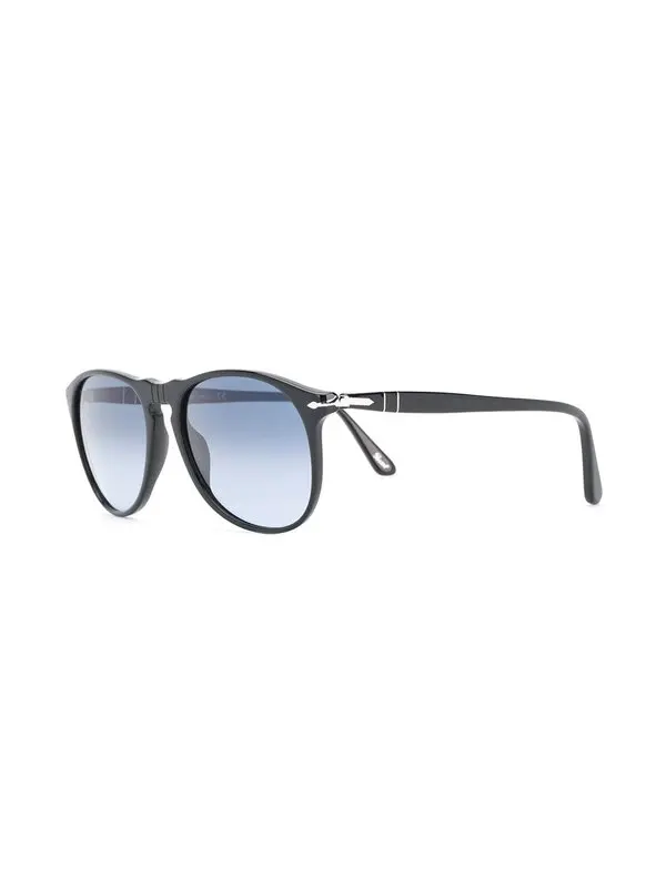 Persol Round Frame Sunglasses