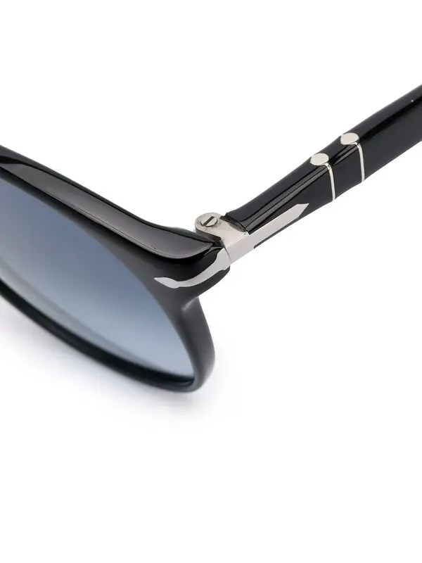 Persol Round Frame Sunglasses
