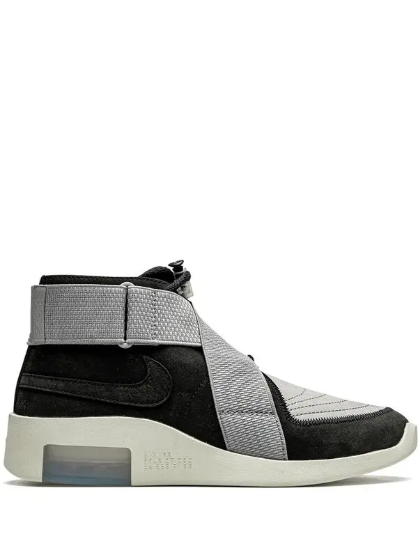 Nike Air Fear Of God Raid Sneakers - Black