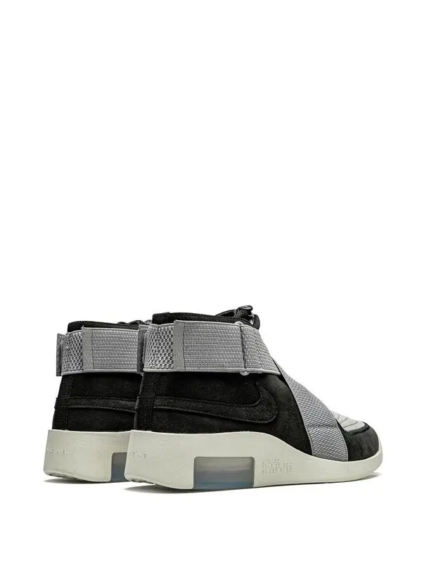 Nike Air Fear Of God Raid Sneakers - Black