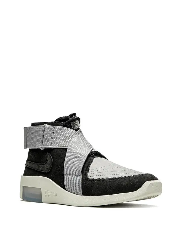 Nike Air Fear Of God Raid Sneakers - Black