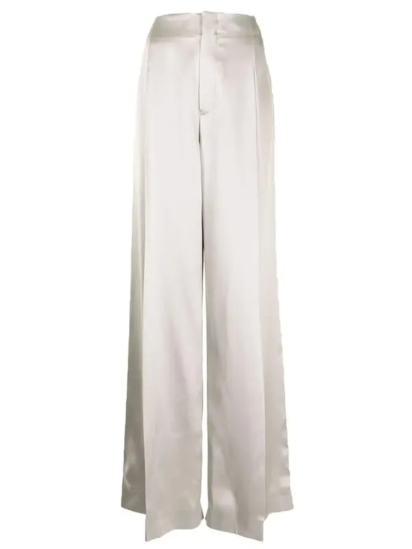 Ralph Lauren High-rise Wide Leg Trousers