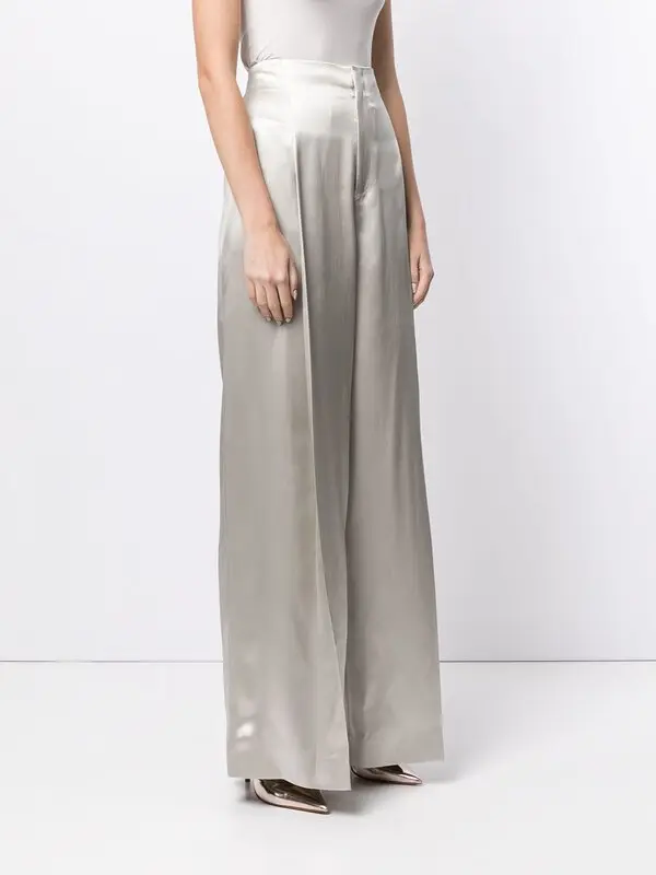 Ralph Lauren High-rise Wide Leg Trousers