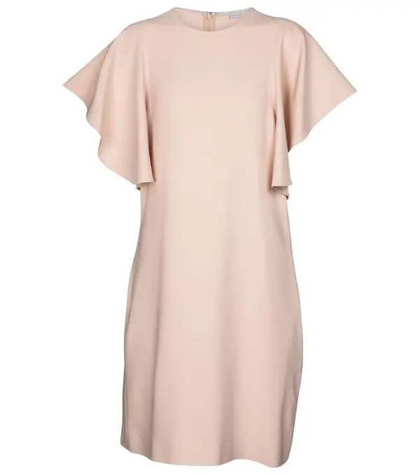 Stella McCartney Lana Stretch Cady Minidress