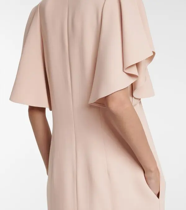 Stella McCartney Lana Stretch Cady Minidress