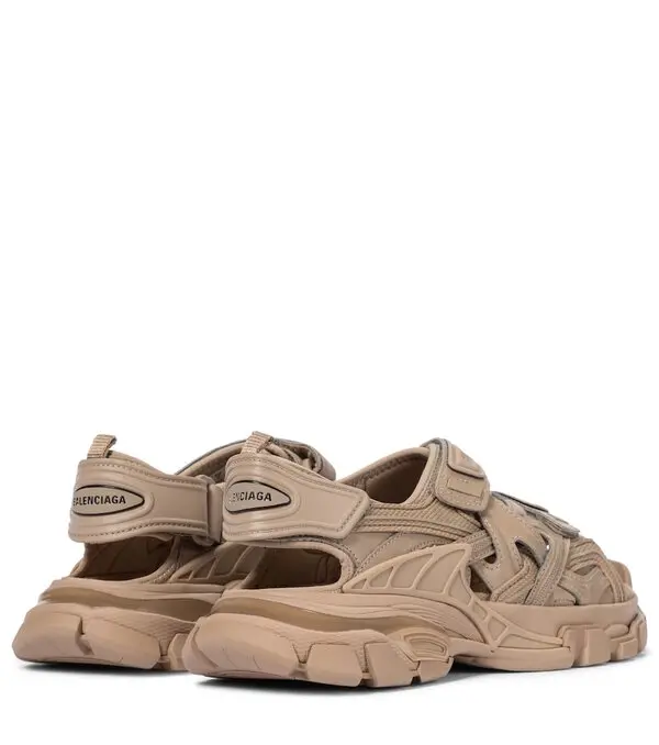 Balenciaga Track Sandals