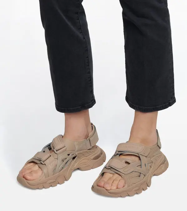 Balenciaga Track Sandals
