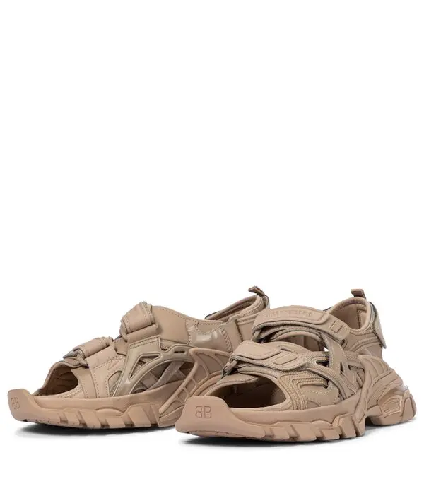 Balenciaga Track Sandals