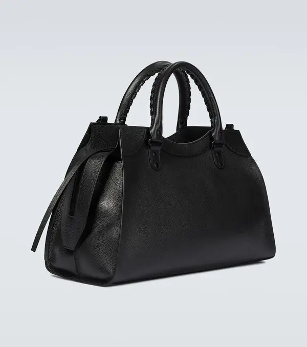 【美品】BALENCIAGA NEO CLASSIC LARGE HANDBAG The iconic, stunning and RARE Balenciaga Neo Classic Large City